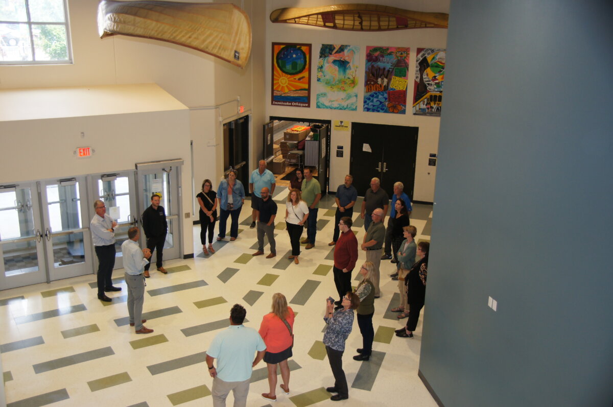 St. Paul City School | Midwest Minnesota Community Development Corporation